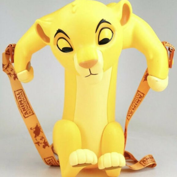 Disney | Other | Animal Kingdom Simba Lion King Popcorn Bucket | Poshmark